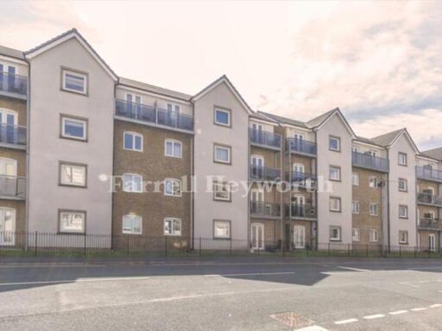 Egret House Mears Beck Close, Heysham, 2 Bedroom Flat