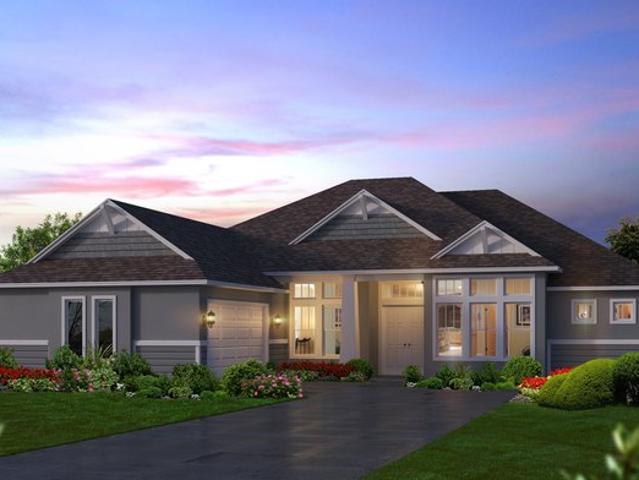 Egret II Plan Plantation Bay Community