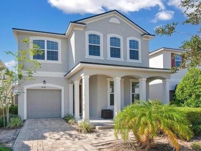 Egret Mills Ter, Kissimmee, Home For Sale