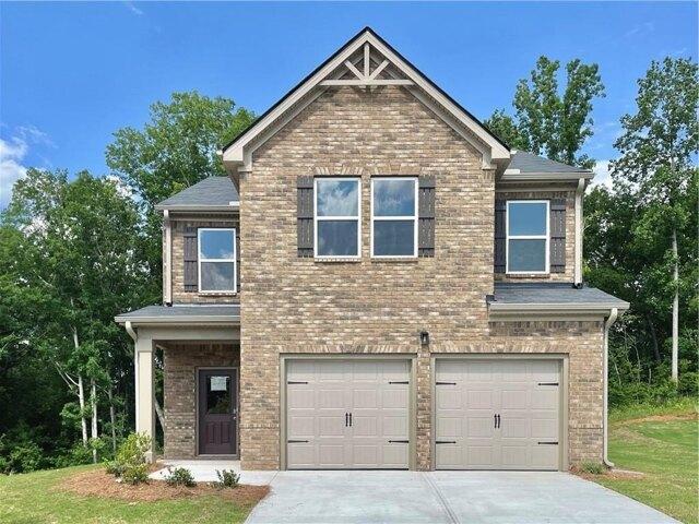 Egrets Lndg Lot,covington, Home For Sale
