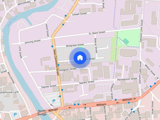 Egton Street, Hull, HU8