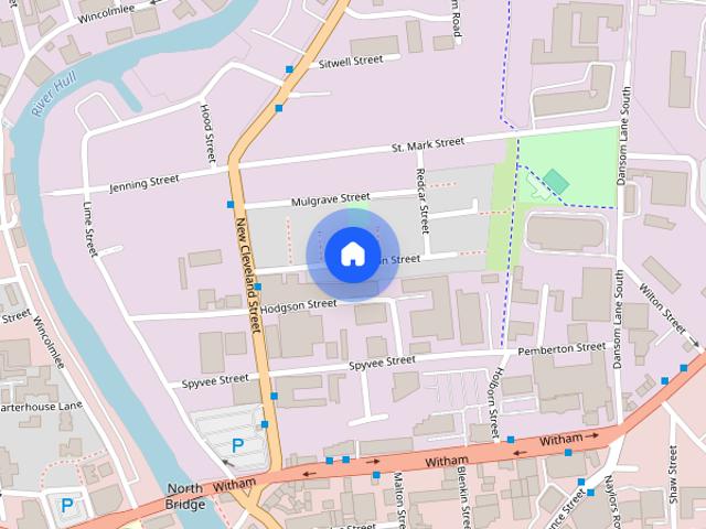 Egton Street, Hull, HU8