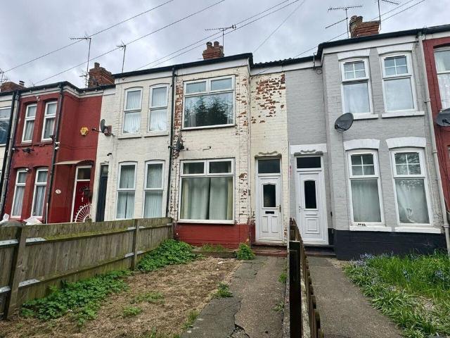 Egypt Street, Hull