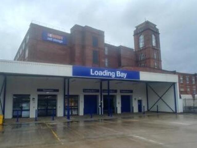 Egyptian Street, Safestore, Bolton, Office To Lease