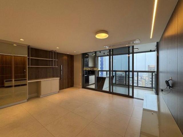 Ed Talent Apartamento 3 suítes 3 vagas Semi mobiliado no Água Verde