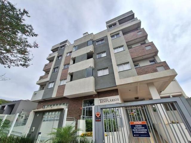 Ed. Templarios | 3 Dorms | 2 Vagas | 99m² | Jd. Social Curitiba/PR