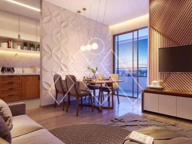 Ed Tribeca 3 dorm 1 suite 68m²