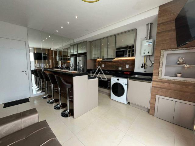 ED. VARGAS 1353 1 DORMITÓRIO 100% MOBILIADO CONDOMINIO COMPLETO | Vila Rodrigues | Passo Fundo