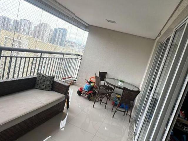 Ed. Verde Morumbi / Andar Altissimo / Terraço gourmet / Condominio Club