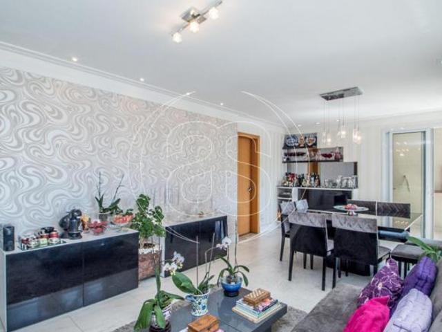 ED. VIA JARDINS PARQUE 3 SUITES 3 VAGAS VENDA