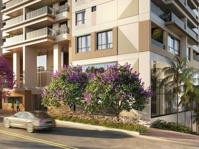 Ed. Vista Jardim Guedala com ofisticação e Lazer Completo / Chaves Março de 2028