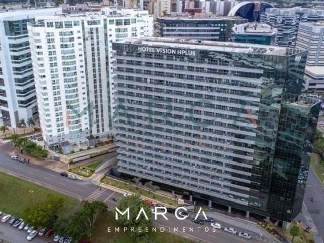 Ed VISION APARTAMENTO HOTEL! ASA NORTE BRASÍLIA DF venda flat SETOR HOTELEIRO NORTE