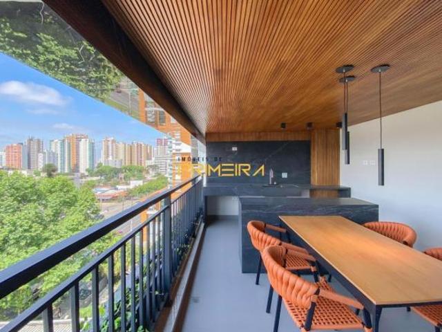 Ed W Home Batel Apartamento 2 suítes 2 vagas FINAMENTE MOBILIADO