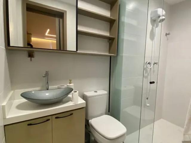 Ed. Way apartamento para venda mobiliado!