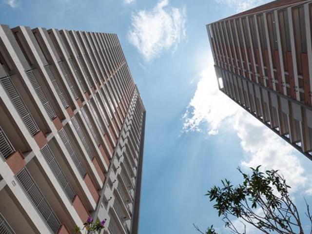 Ed. West Side alto padrão de construção alugado por 4mil Apto p/ investidor