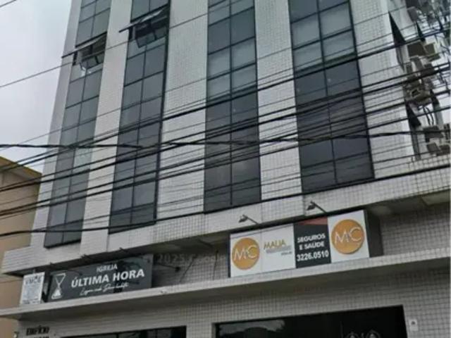 Conjunto Comercial 57m² para Alugar | Edifício Windsor | Santos