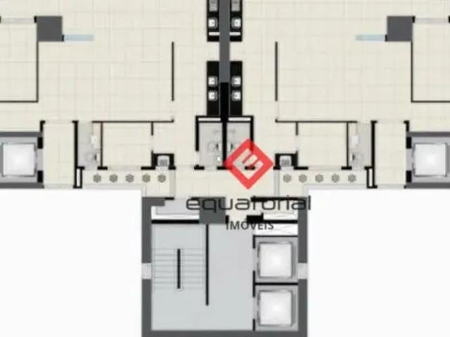 Ed Acqualina Apartamento com 3 Suítes à Venda, 153 m² por R$ 3.500.000 Meireles Fortaleza/CE