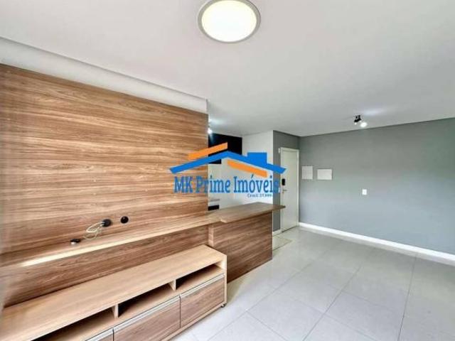Ed. Address Granja Viana 2 vagas 2 dorm sendo 1suite LOCADO