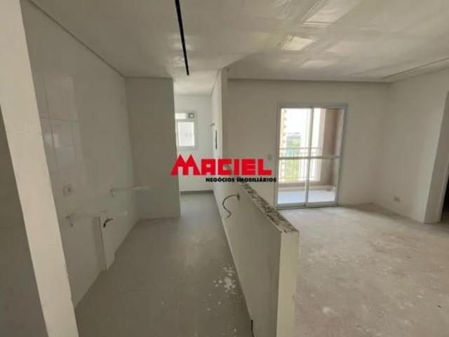 Ed Alvoradas Arboville Jacareí 2 quartos / 1 suíte / contra piso / andar alto