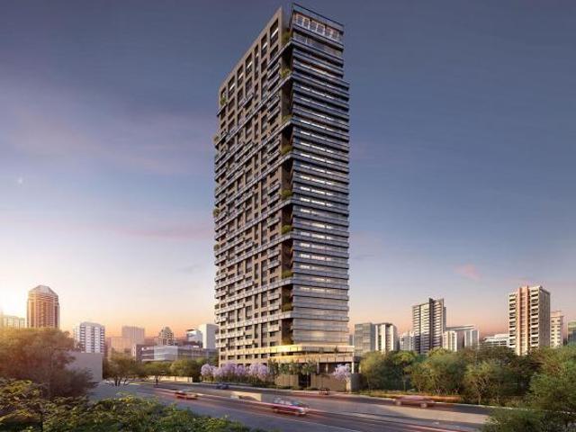Ed. Arborea 472 m 4 Suites 4 Vagas / Pronto novo / Av. Cidade Jardins