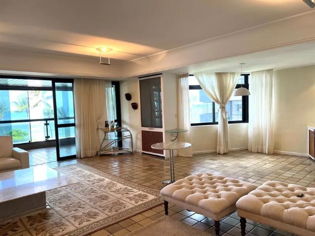 Ed Arrecifes Av. Boa Viagem 363 m2