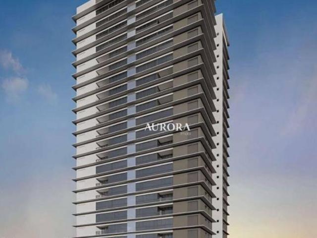 Ed. Átrio apartamento novo alto padrão sendo 3 suítes, completo de armários, cozinha planejada, 3 va