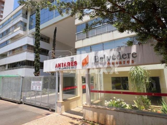 Ed. BELVEDERE, Apartamento à Venda no Guará II, Brasília | 33m², 1 quarto, mo.