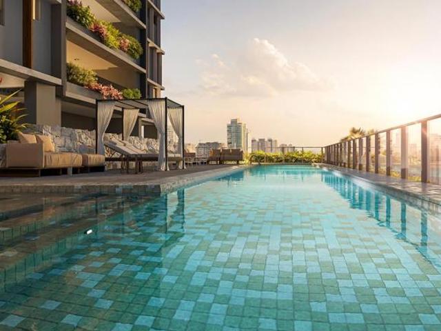 Ed. Bosque Vila Nova / Sofisticação e Exclusividade / Apartamentos Premium na Vila Nova Conceição