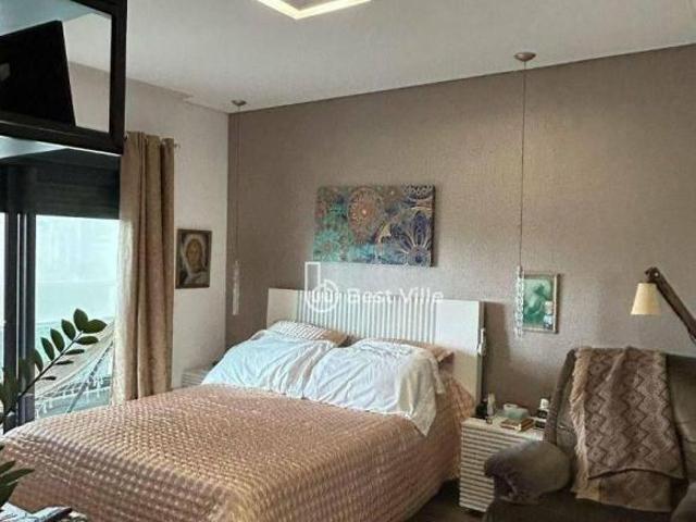 Ed Canvas completo com 4 suites 4 Vagas Alphaville Barueri