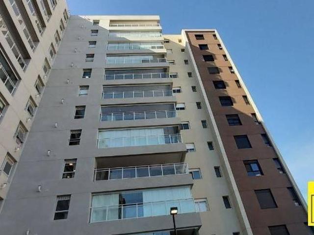 Ed. City Parque lindo apto
