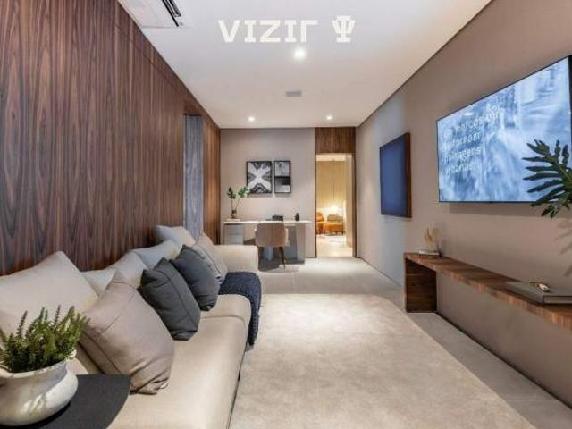 Ed. City Ricardo Paranhos | Apartamento 04 Suítes Plenas, 251 m², 3 vagas de garagem, Lazer Completo