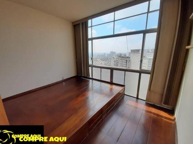 Ed. Copan. Andar Alto, Vista Livre, Ambiente Integrado, 30 m²