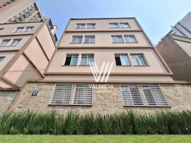 Ed. Deraldo Moletta | 3 Dorms | 123m² | 1 vaga | Agua Verde Curitiba/PR