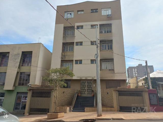 Ed. Dom Luiz – Próximo à Praça Ary Coelho