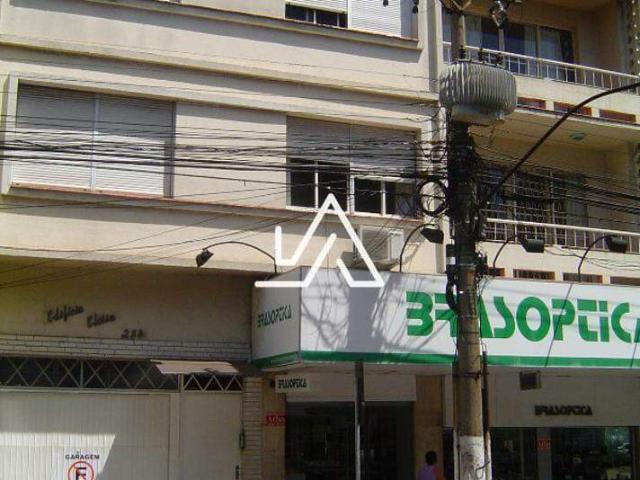 ED. ELOISA 2 DORMITÓRIOS CENTRAL | Centro | Passo Fundo