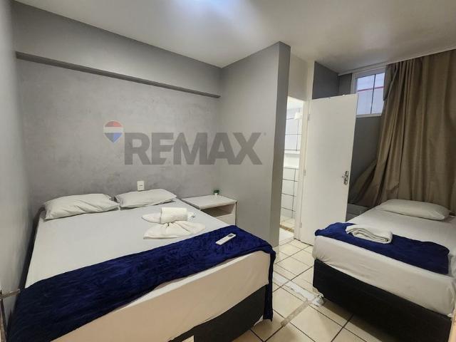 Ed. Estoril & Algarve / Apartamento para locação 65 m² 2 suites 1 vaga Praia de Iracema