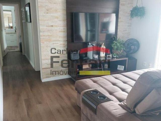 ED FAMILY TORRE SANTANA,89 METROS,3 DORMITÓRIOS SENDO 1 SUÍTE 2 VAGAS,VARANDA GOURMET