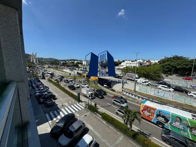 Edíficio Barra Private Armando Lombardi 4.230m² Locação Comercial Visibilidade 84 vagas