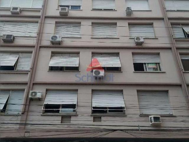 Ed. Glória Apartamento com 2 dormitórios à venda, 90 m² por R$ 265.000,00 Centro São Leopoldo/