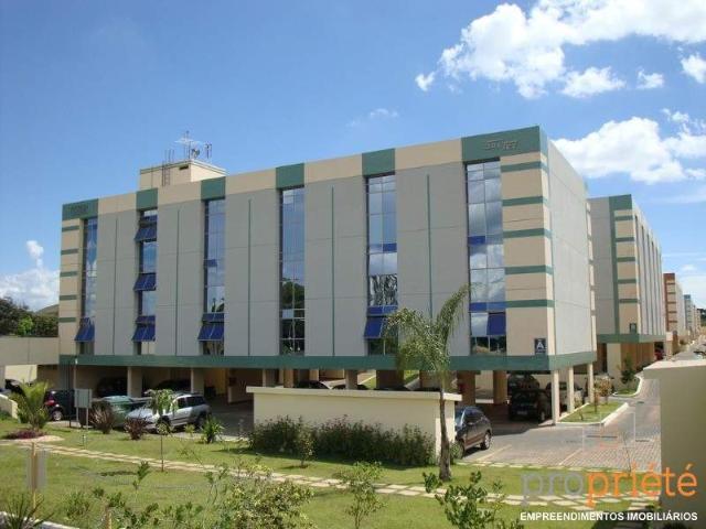 ED. GREEN PARK APTO 010 G APARTAMENTO QUADRA SGAN 911, 010