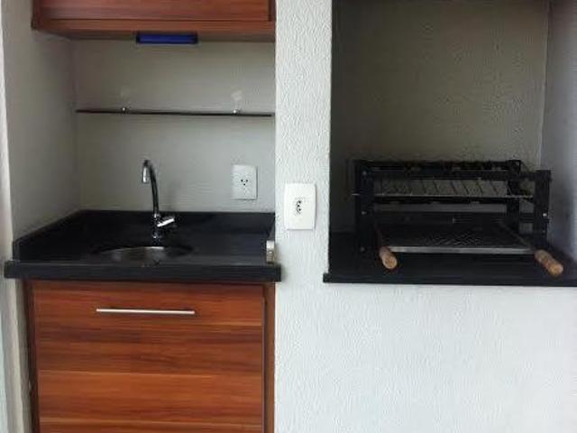 Ed Habitat, 2 dorms, bem localizado, churrasqueira, armários, morumbi, panamby