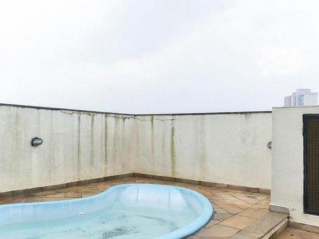 Ed. Ilha de Antígua Cobertura com 4 dormitórios à venda, 198 m² por R$ 1.250.000,00 Vila Formosa