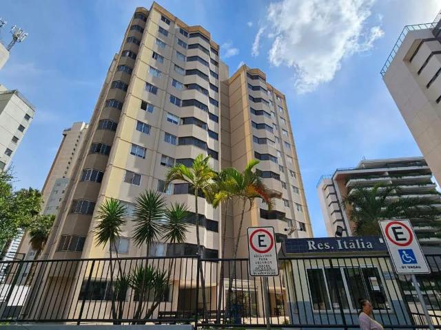ED. ITÁLIA | 3 QUARTOS 1 SUÍTE | COZINHA PLANEJADA | 1 VAGA DE GARAGEM COBERTA | LAZER E BEM ESTAR