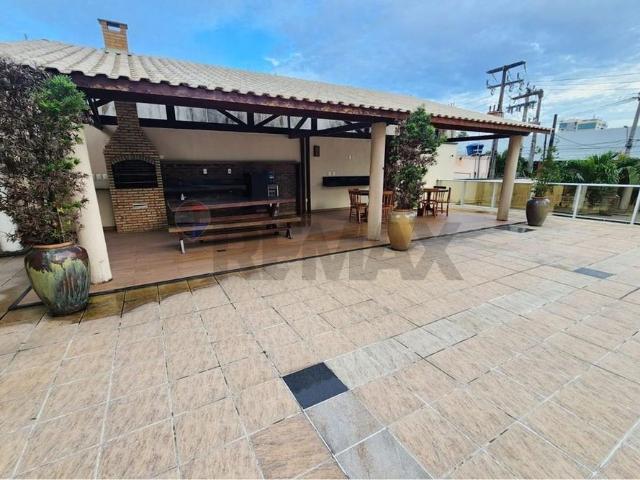 Ed. Jardim de Espanha 126m² Cocó
