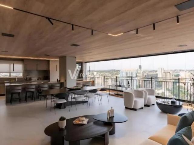 Ed. Lindenberg Cambuí à venda. Incluso móveis, e eletro. 3 stes, 256m² á.útil. R