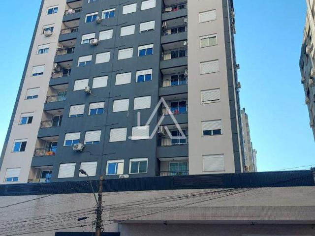 ED. LONDON TOWER 01 DORM GARAGEM | Centro | Passo Fundo