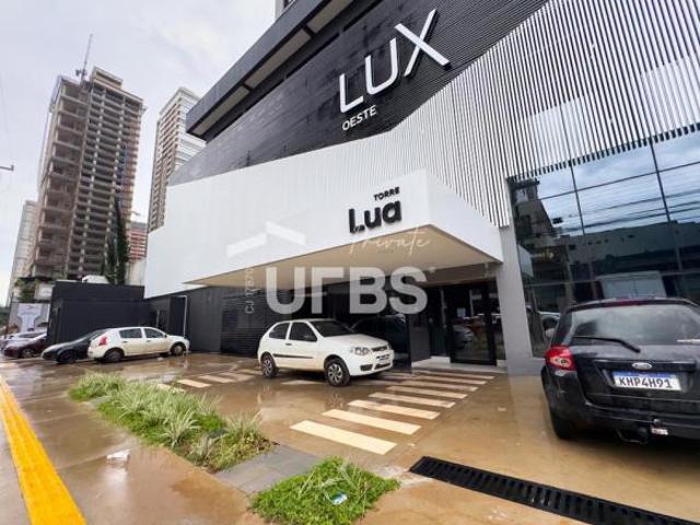 ED. LUX OESTE 2 SUÍTES NASCENTE