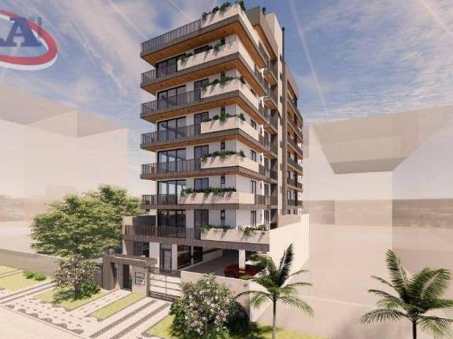 Ed Manacás da Serra LANÇAMENTO em Caiobá! Apartamentos 3 dorms 1 suíte Praia Brava Matinhos/