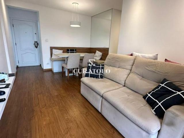 Ed Mabel Mooca Sua nova vida no tradicional bairro da Mooca: lindo apartamento mobiliado de 55 m²