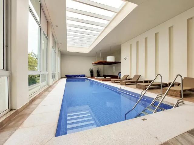 Locação ed. maison heritage acima do 30º andar exclusividade